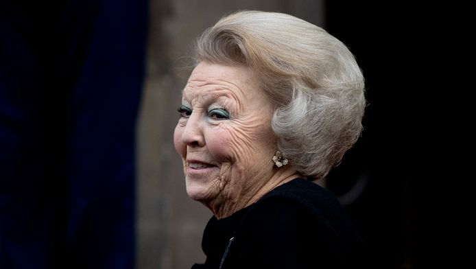 Beatrix bij concert School voor Jong Talent | Den Haag | AD.nl