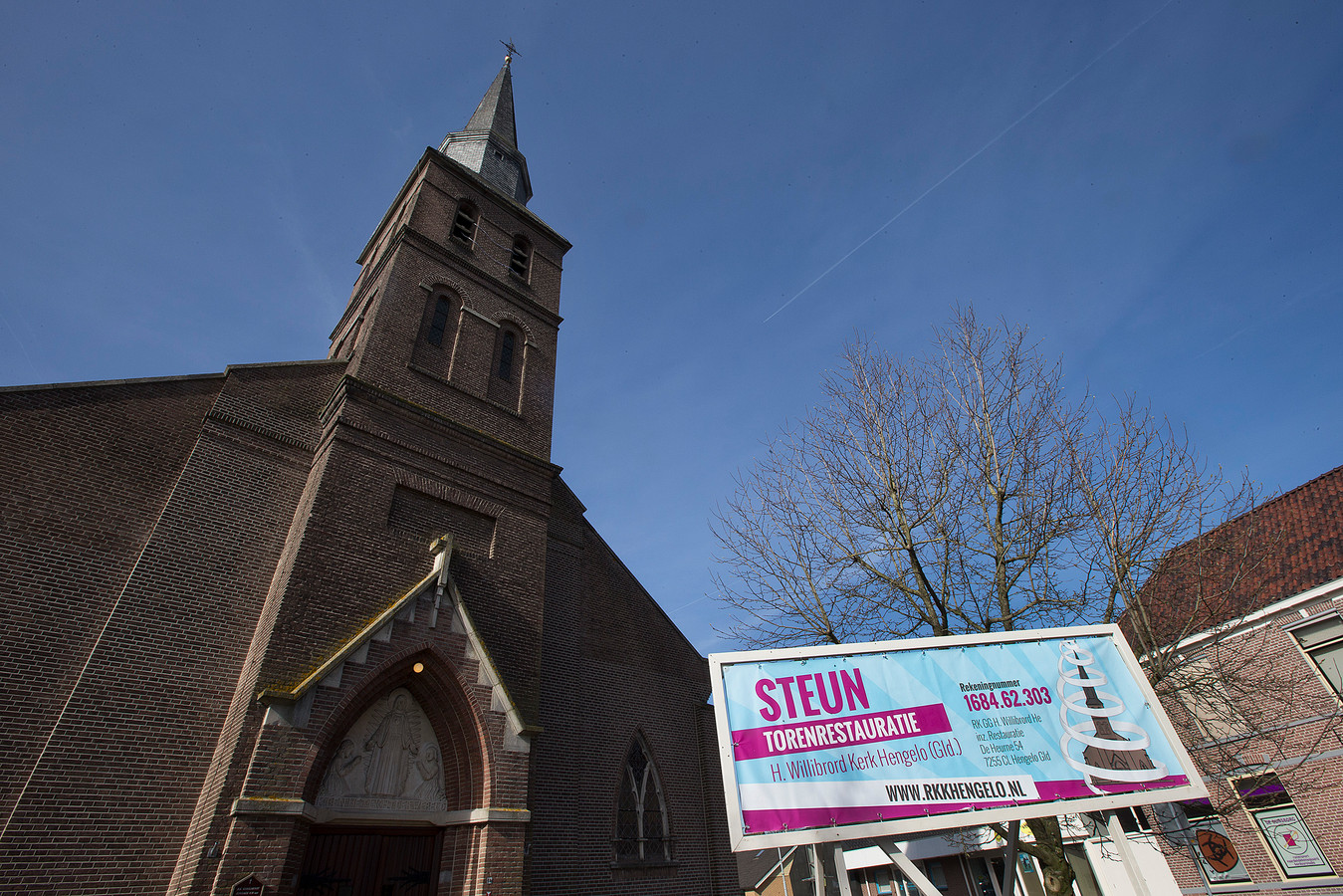 Nog meer kerken dicht in de Achterhoek: parochie sluit tien van dertien ...