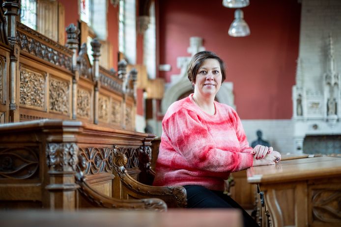 Fabienne Blavier kondigt afscheid actieve politiek aan: “Papa zou fier ...