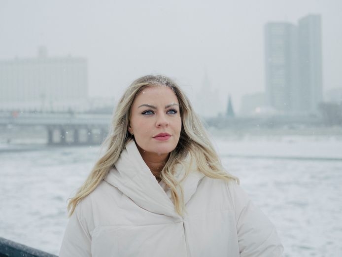 Correspondent in Moskou: ‘Veel Russen zijn het er absoluut niet mee ...