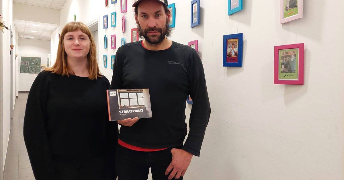 Straathoekwerkers verzamelen ervaringen in boekje 'Straatpraat': "Het ...