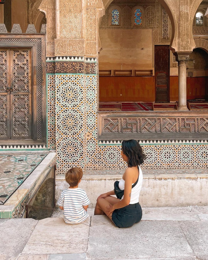 Alleenstaande mama Sarah Mouhamou kiest voor mild ouderschap: “Maar als ...