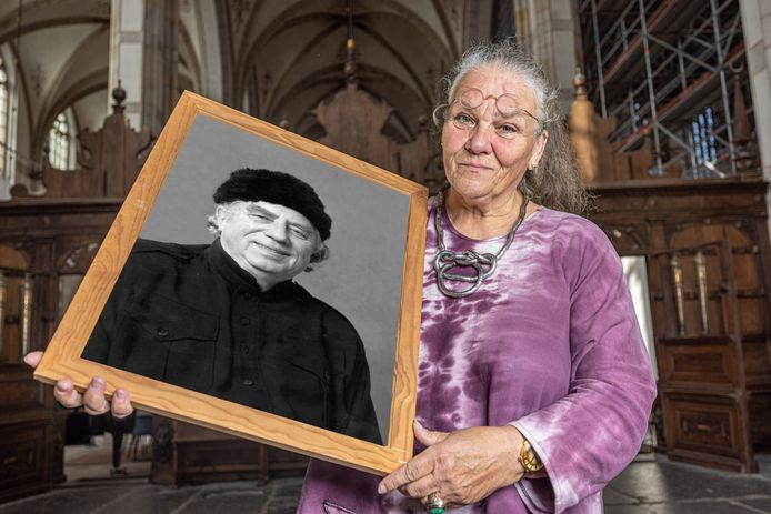 Zwolse Irina volgt spoor van Don Kozak Mischa Minsky | Zwolle ...