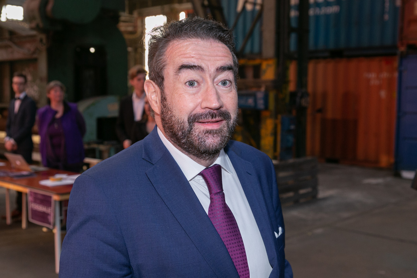 Royaltydeskundige Marc van der Linden stopt na twintig jaar bij RTL ...
