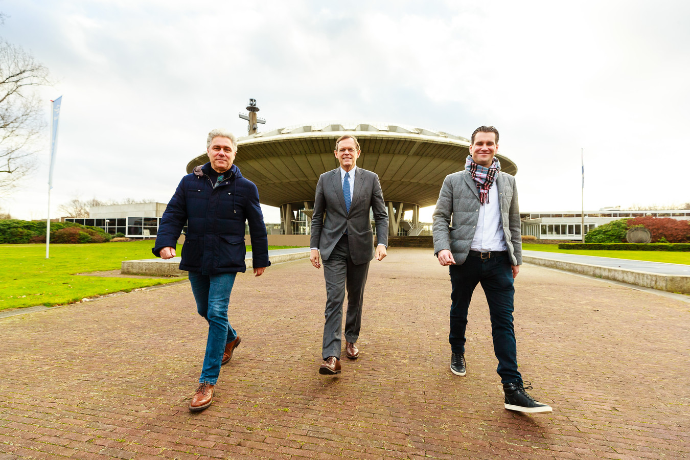 Foolen: ‘In uiterste geval kan Evoluonplan Eindhoven ook zonder ...