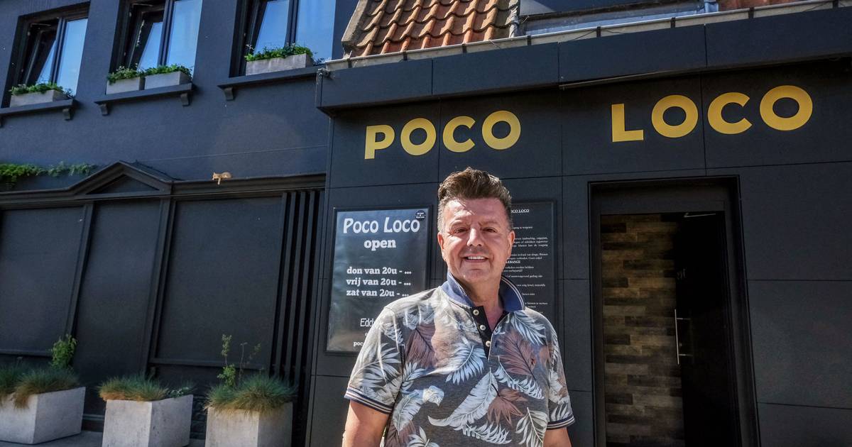 Nachtclub Poco Loco heropent na 463 dagen sluiting als dagcafé: “Ik mis ...