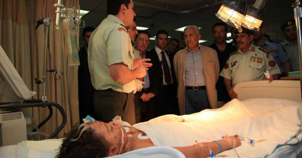 Laatste gewonde Belg van busongeval terug in het land | Binnenland | hln.be