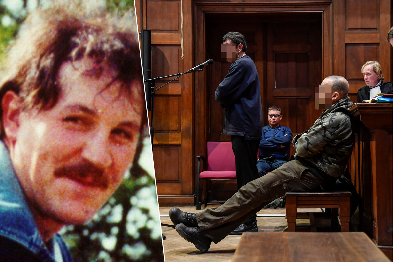 RECONSTRUCTIE. De bierglasmoord op Jens De Block (29) was 19 jaar een ...