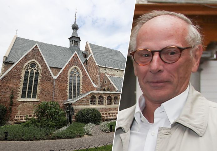 PORTRET. Eric De Vocht (77), projectontwikkelaar van Antwerps ...