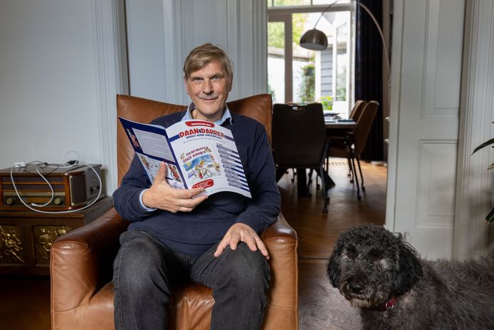 Nieuwe stripfiguren na ‘gekke verzoekjes’ op Stripspektakel Kampen ...