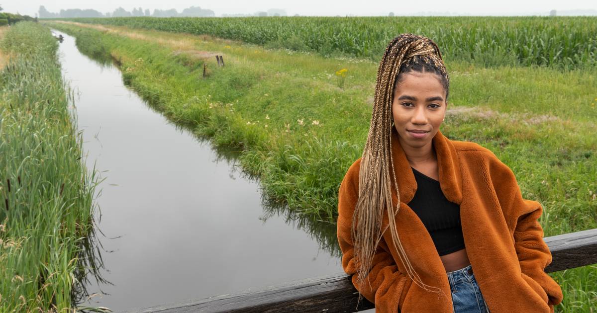 Ina speelde de hoofdrol in musical Thriller Live en zet zich nu in voor ...