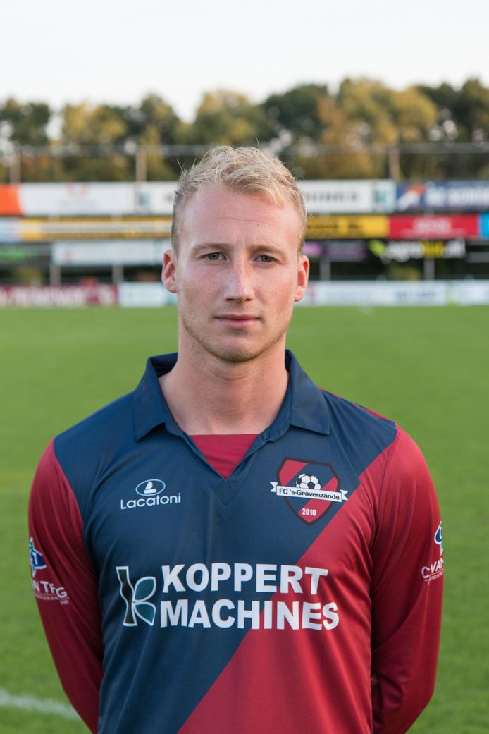 Sander Koeleman: FC 's-Gravenzande favoriet voor bekerfinale ...