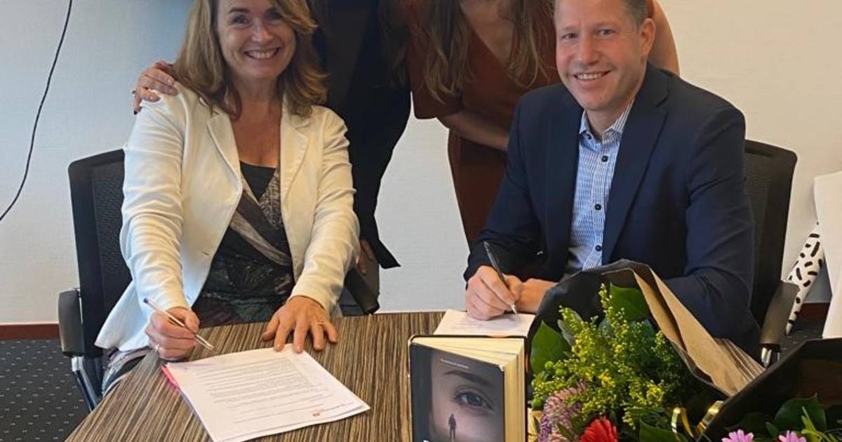 Bibliotheek en Lentiz Floracollege gaan samenwerken om lezen te ...