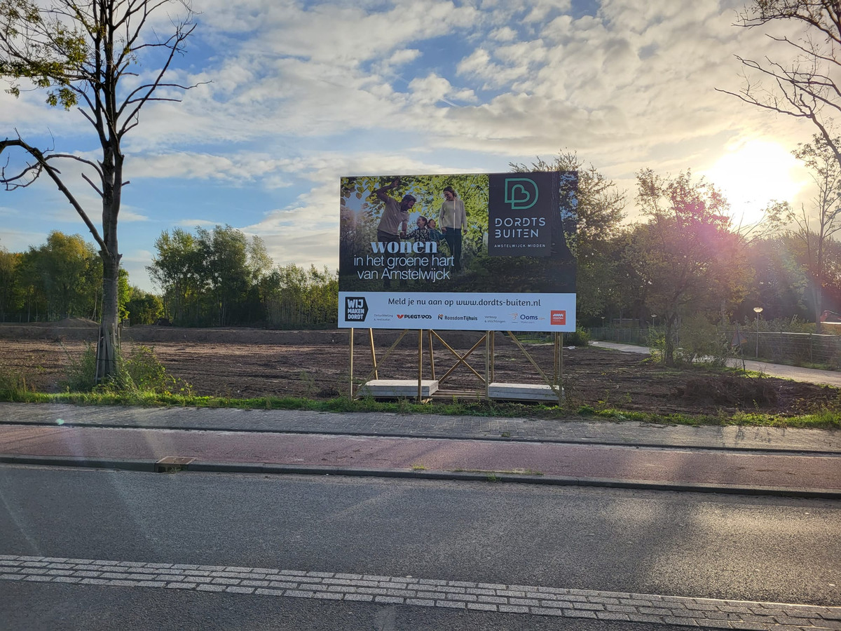 Eerste 78 van de 400 woningen in Dordts Buiten gaan in de verkoop ... Eerste 78 van de 400 woningen in Dordts Buiten gaan in de verkoop ...