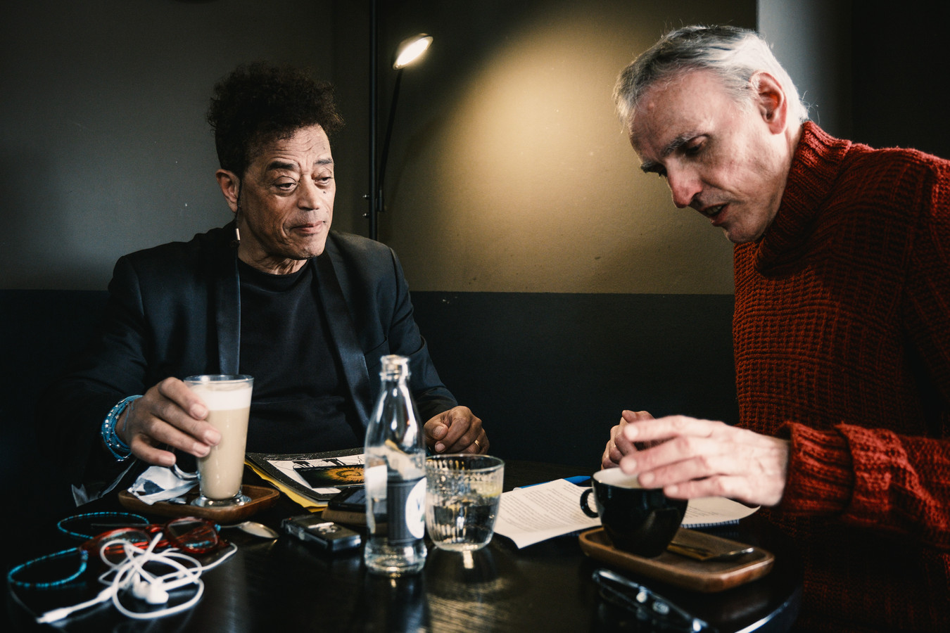 Jean Bosco Safari wordt 70 en bruist van de plannen: “Die bekende ...