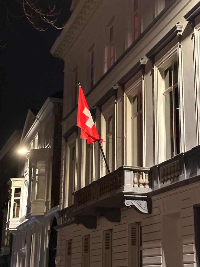 Topadvocaat Hans Rieder, die beschuldigd wordt van domiciliefraude ...