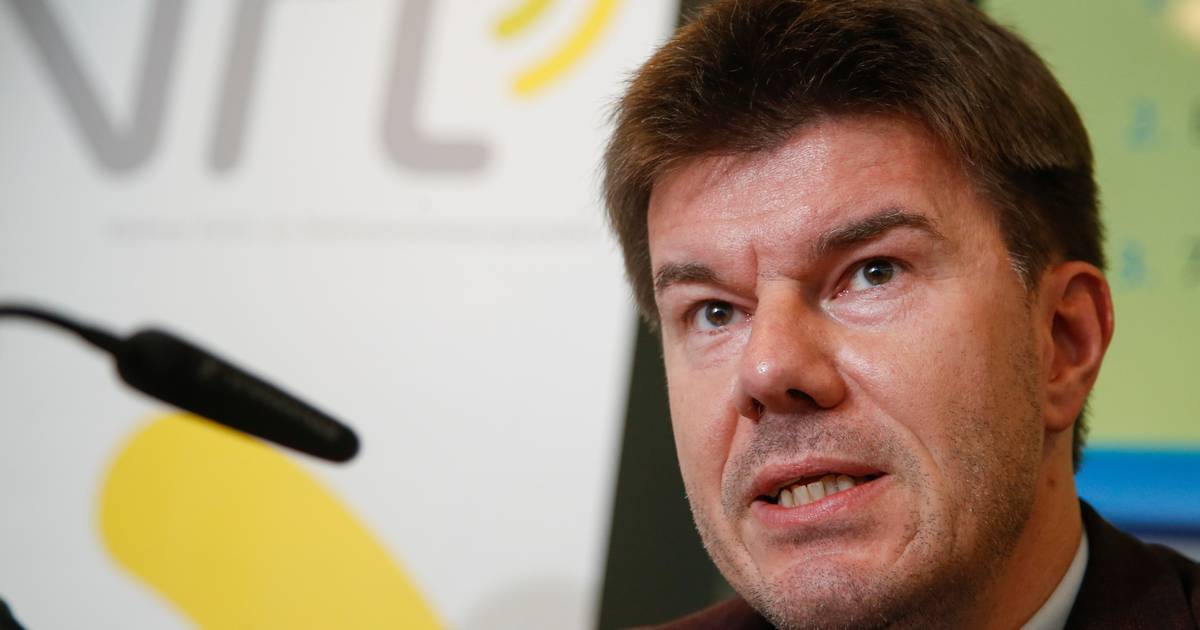 Gatz wil geen nieuwe Vlaamse radiozenders | Binnenland | hln.be