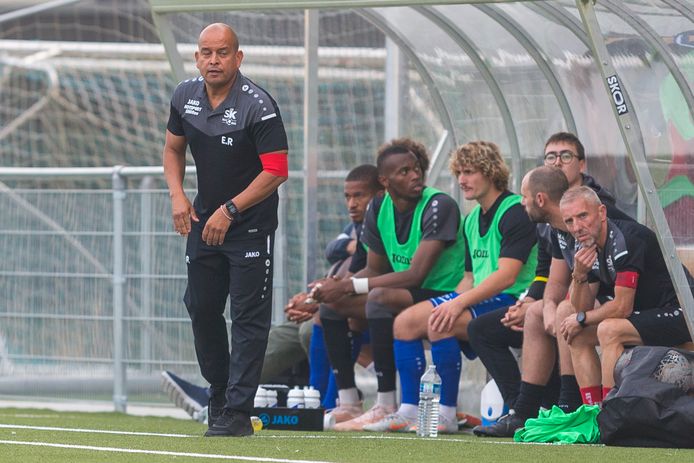 Erick Rios staat met Ronse voor nieuwe uitdaging in derby tegen Olsa ...