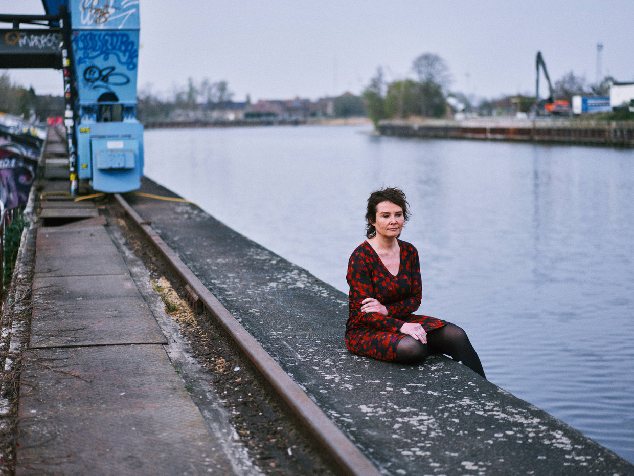 Griet Op de Beeck, auteur én therapeut in wording: ‘Om iets op te lossen, moet je niet weg van ...