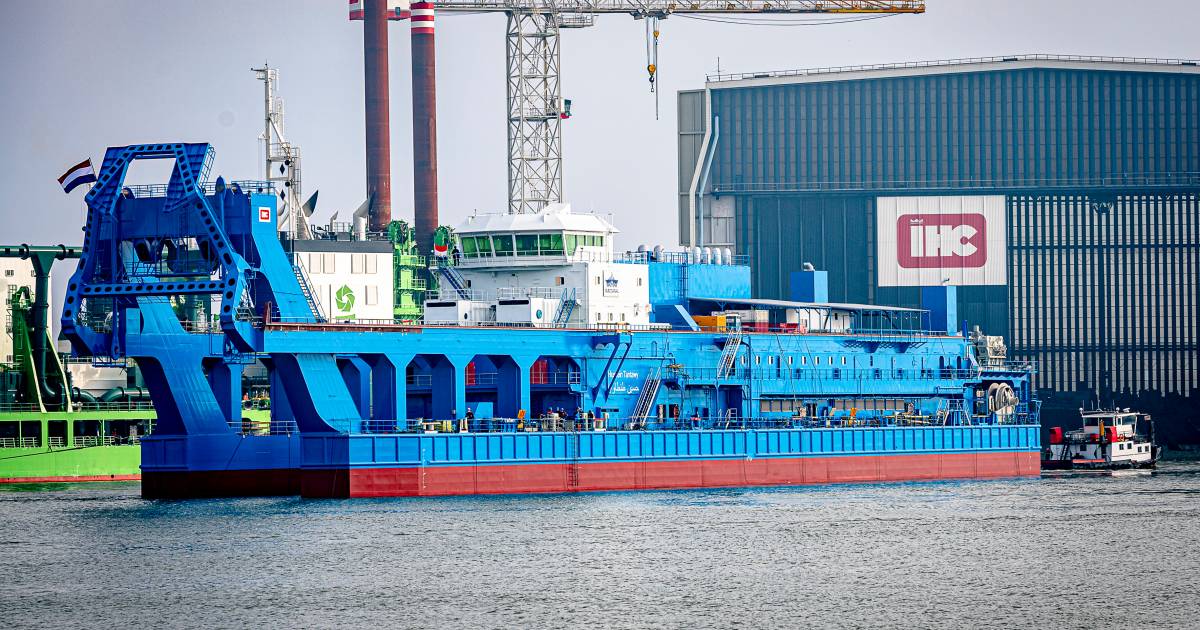 Royal IHC mogelijk weer volledig in bedrijf na financiële ellende ...