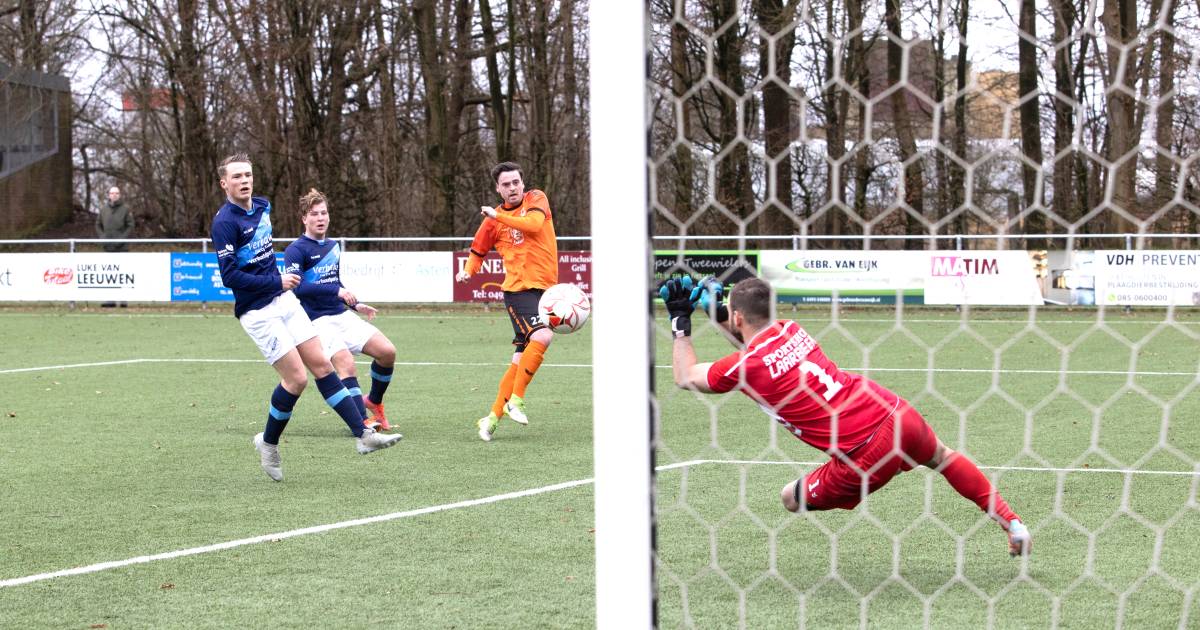 Programma amateurvoetbal: Brabantse onderonsjes in derde divisie ...