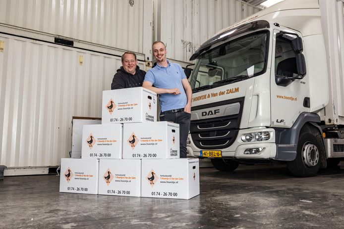 Verhuizen is een bijzonder vak waar veel emoties bij komen kijken ...