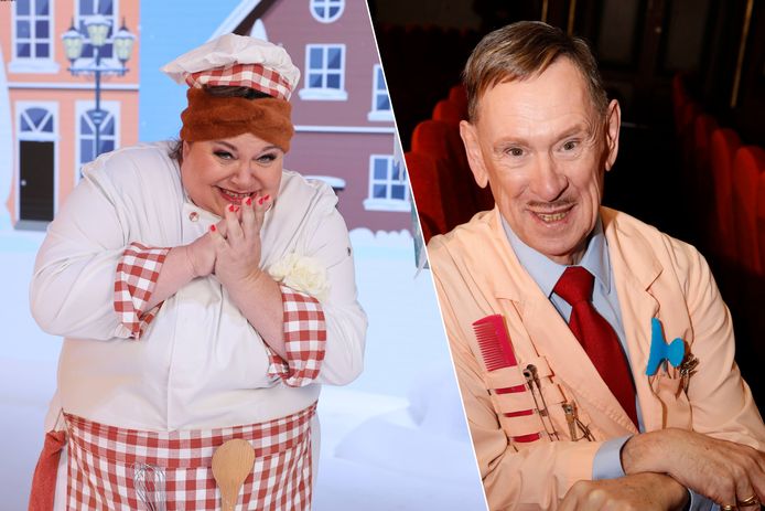 “Nooit mijn bedoeling om Koen Cruckes rol in te pikken”: Martine de ...