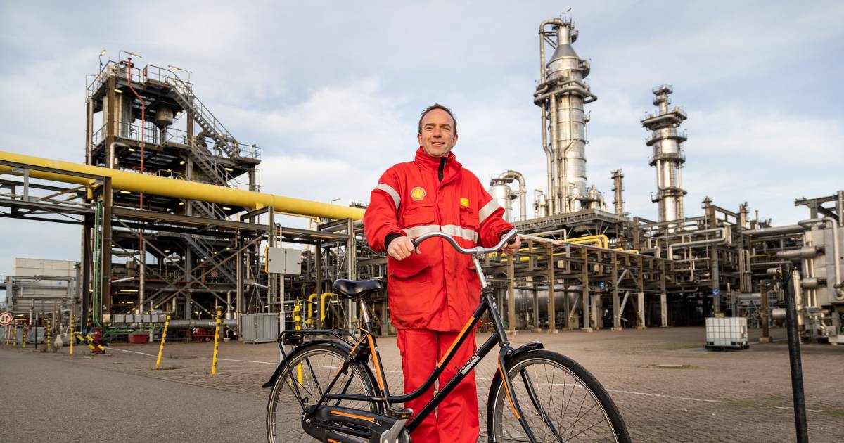 Jij hebt Shell Moerdijk wel twintig keer per dag in je handen | Made in ...