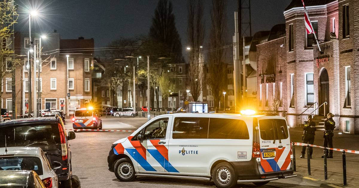 Tweede verdachte aangehouden voor schietpartij voor Spartastadion in Rotterdam-West | Hoeksche ...