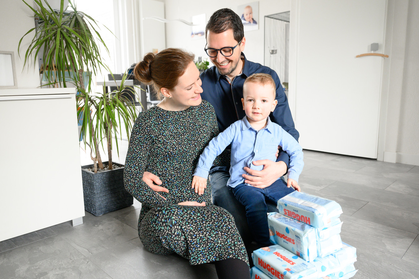 Petra had een traumatische bevalling: ‘Ik durfde geen tweede kindje te ...