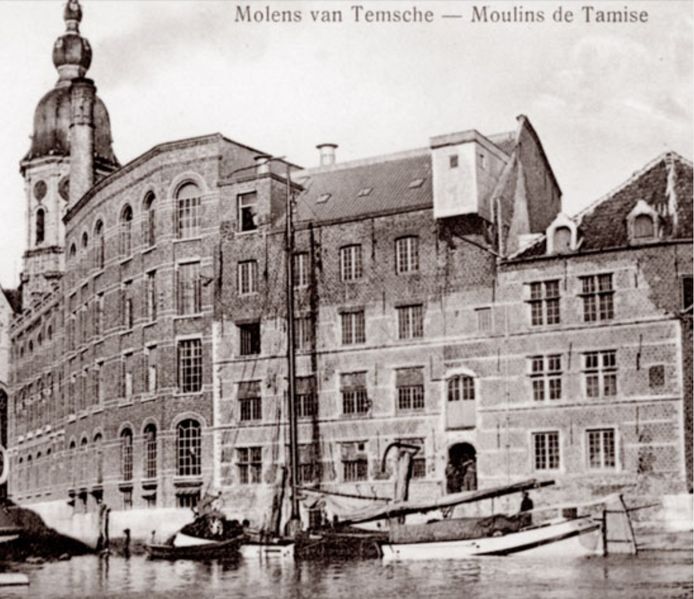 Na 110 jaar valt doek definitief over Molens van Temse: “Maar het ...