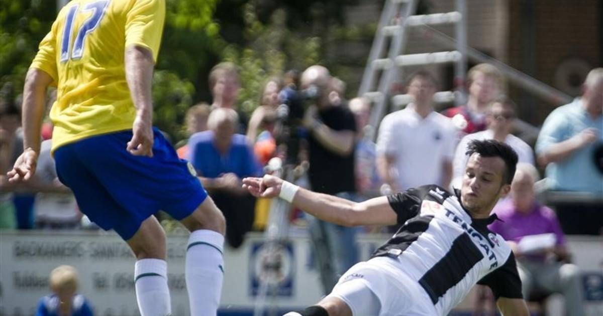Ramon Zomer terug in verdediging van Heracles | Heracles | tubantia.nl
