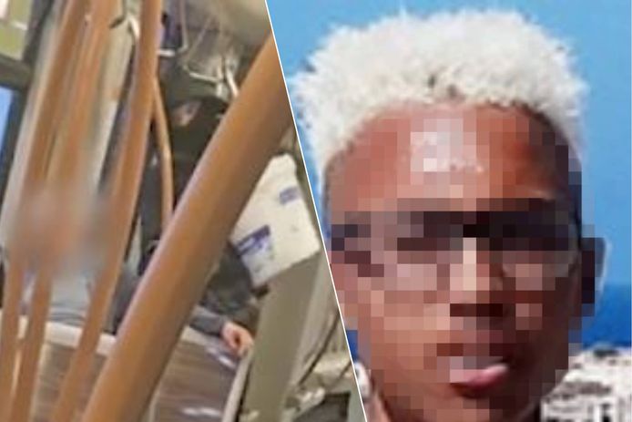 Niets lijkt youtuber YaNike te stoppen: opnieuw krijgt metroreiziger ...