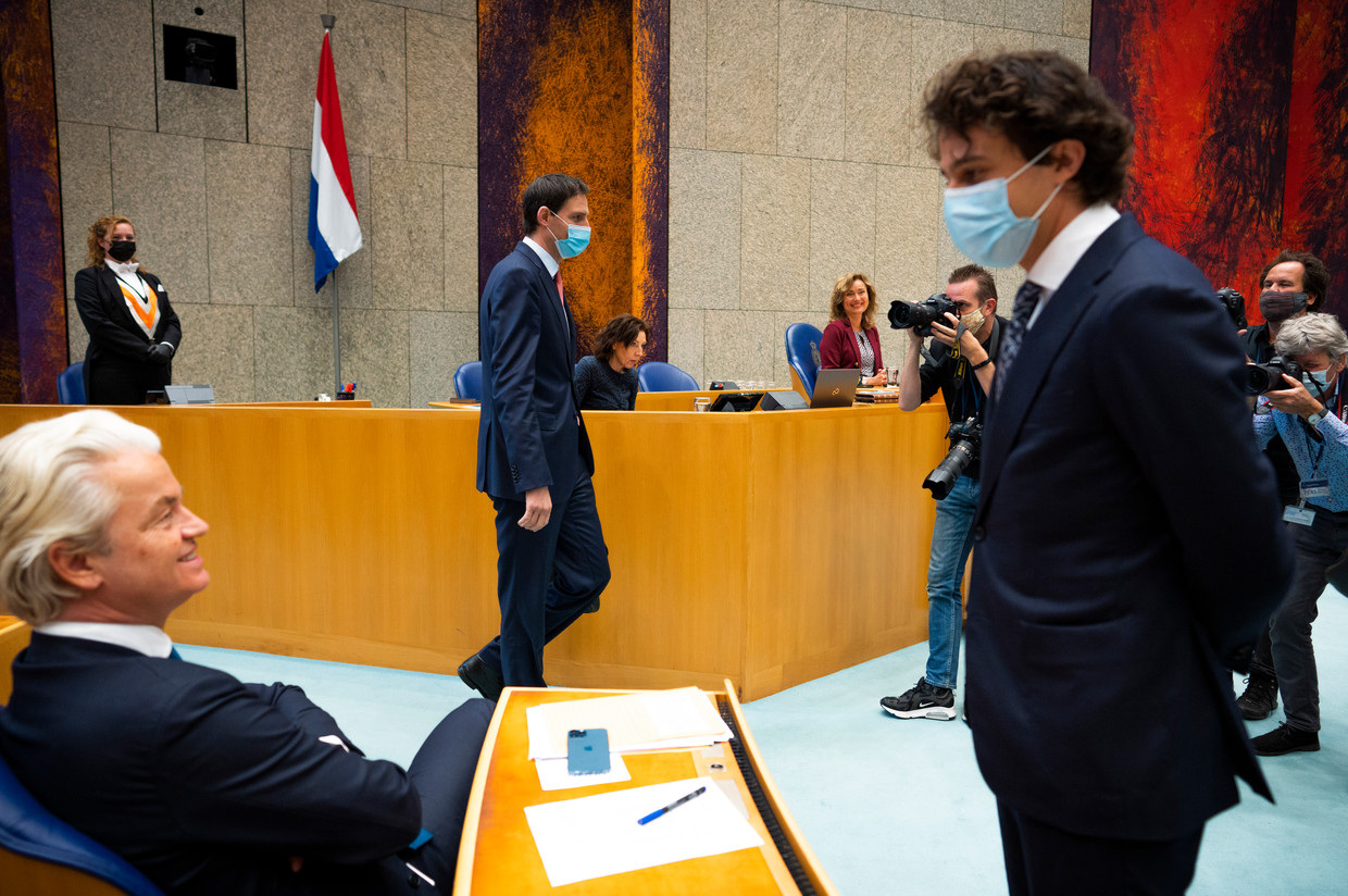 Demissionair kabinet strooit met miljarden, maar wie is daar eigenlijk ...