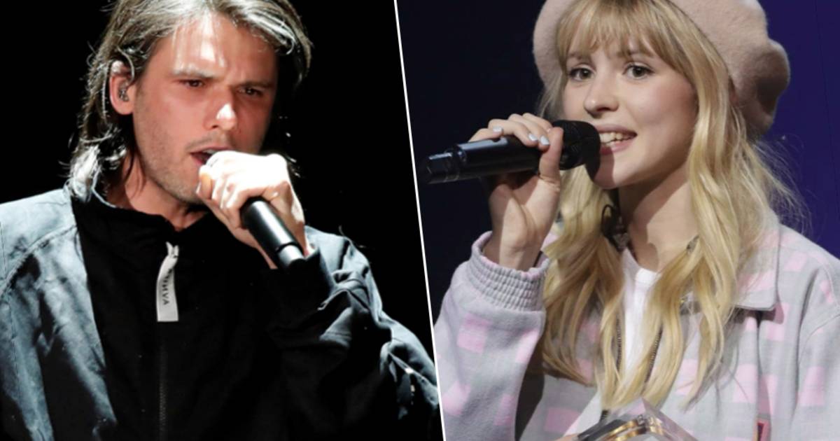 L'histoire derrière “Évidemment", le duo déjà culte d’Angèle et Orelsan ...