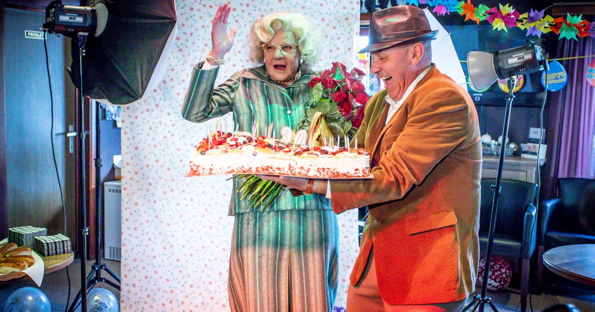 Walter Baele brengt Rosa Vermeulen terug naar het theater: “Net op tijd ...