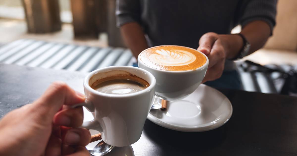 Koffietje drinken? Hier zijn de meeste koffie- en lunchplekken ...