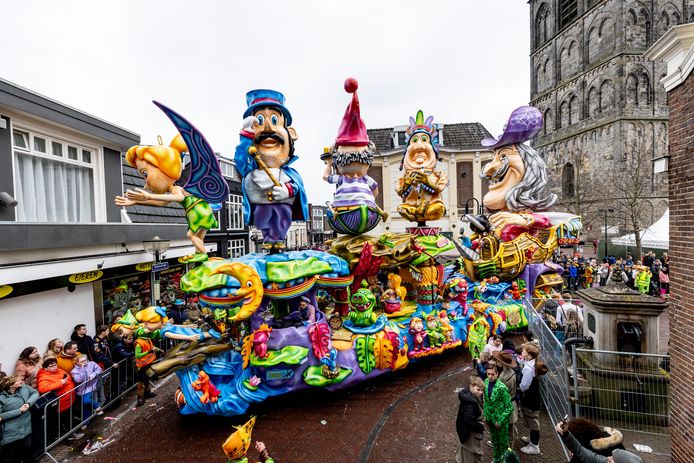 Greune Köttelpeerkes zegevieren zónder sponsors: ‘Absoluut niet ...