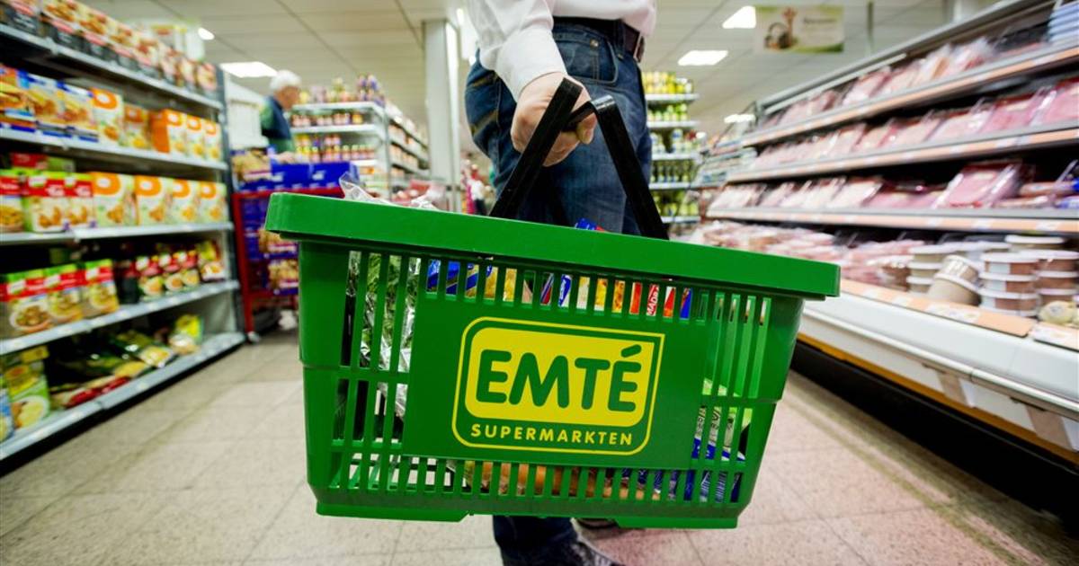 De Enterse Emté-supermarkt wordt omgebouwd tot Coop | Reggestreek ...