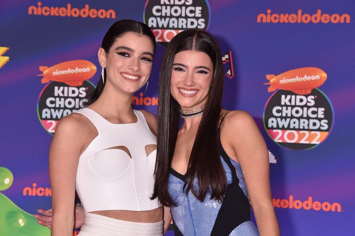 Multimiljonair-zussen Charli en Dixie haatten elkaar: ‘Spraken wekenlang niet’ | Show | AD.nl