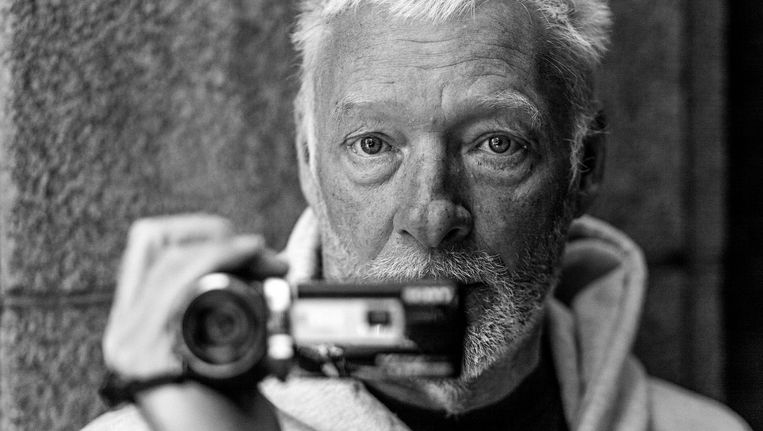 Frank Buis (1955-2017) had een neus voor bijzondere taferelen