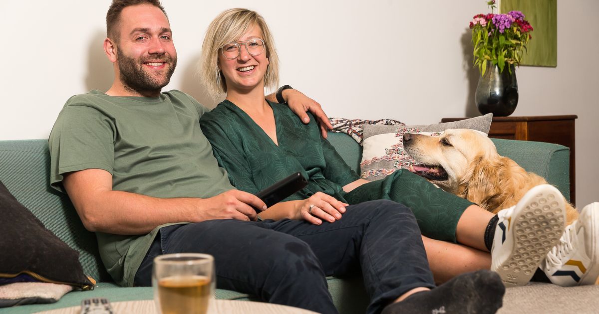 Victor en Line uit ‘Blind Getrouwd’ hakken knoop door: “Wij gaan ...