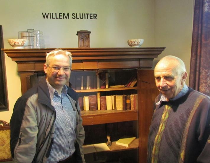 Tot in polder klinkt nog lied Willem Sluiter | Foto | destentor.nl