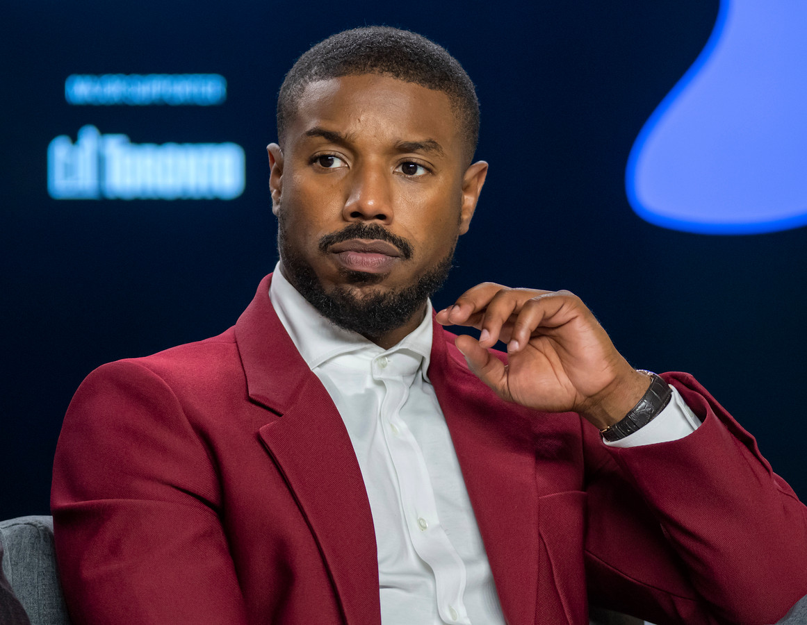 Michael B. Jordan roept op tot meer 'zwarte casting' in Hollywood ...
