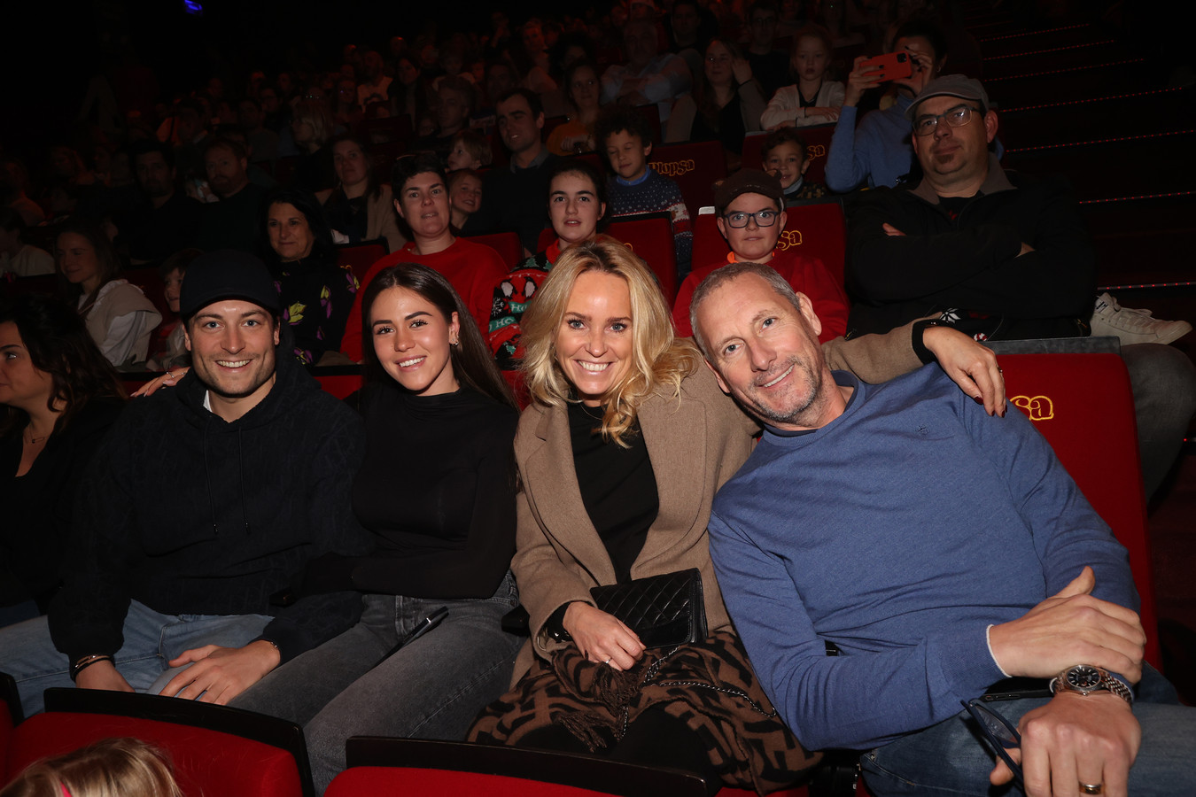 Niet te zien in ‘De Verhulstjes’, wel in ‘Celebrity Masterchef’: Sarah ...