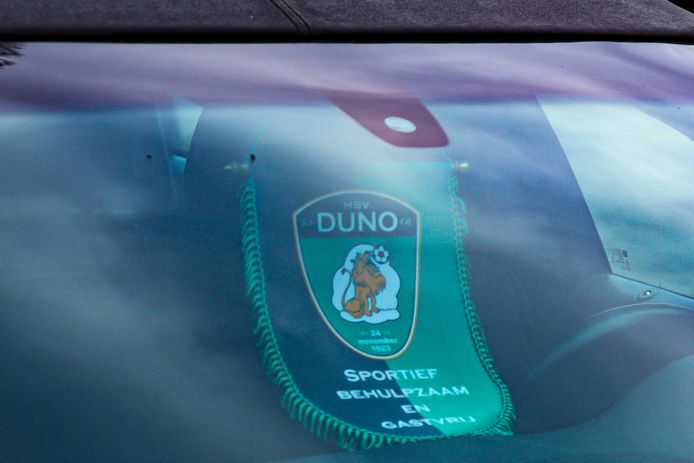 Haagse voetbalclub neemt afscheid van ‘Mister DUNO’ | Den Haag | AD.nl