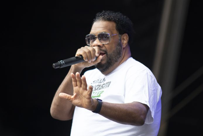 Amerikaanse rapper Fatman Scoop (53) overleden, bekend van Be Faithful ...