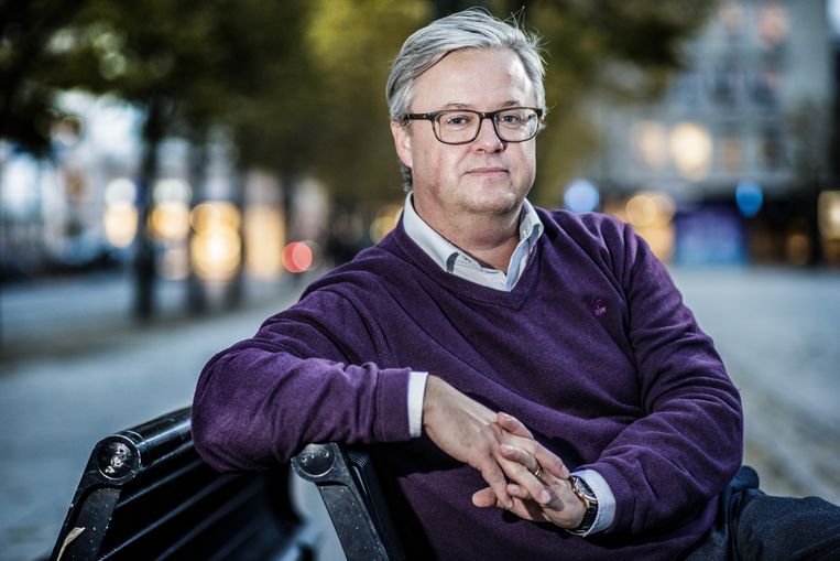 Carl Devos: ‘PS en N-VA zullen het moeten oplossen. Want een ...