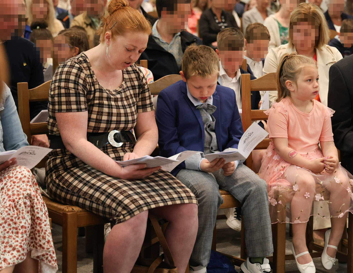 Stefanie (37) verloor kindjes Kyano (8) en Kyara (4) toen haar ex hun ...