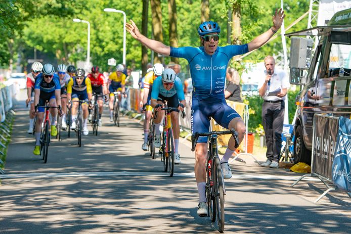 Brabantse Wal Wielerevents krijgt lustrumeditie: ‘Maar betere kalender ...